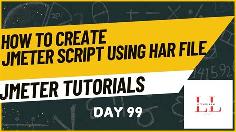 What Is A Har File How To Create A Har File How To Create Jmeter