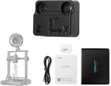 Датчик Creality Ender 3 V3 Ke G Adxl345 Комплект датчиков компенсации вибрации для снижения оси