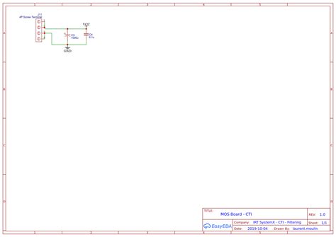 Mos Board Easyeda Open Source Hardware Lab
