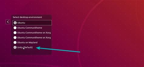 How To Switch From GNOME To Unity In Ubuntu And