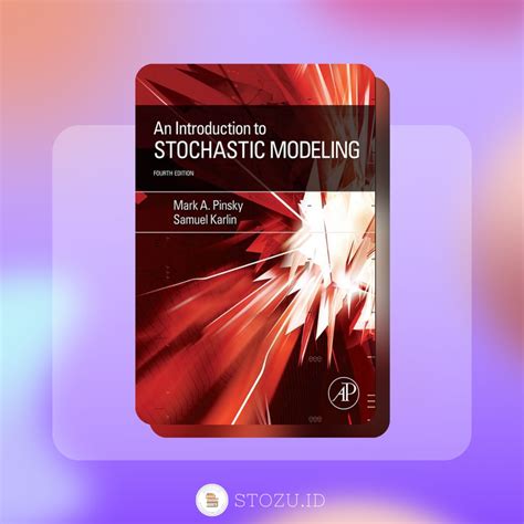 Jual An Introduction To Stochastic Modeling 4th Edition Mark A