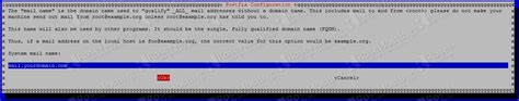 Set Up A Mail Server With Postfixadmin On Debian 9 Rosehosting