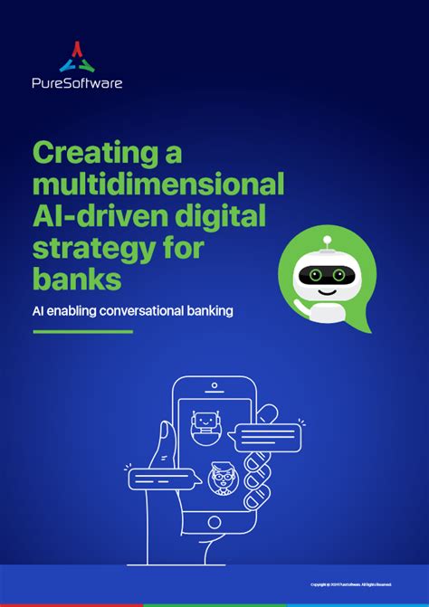 Creating A Multidimensional Ai Driven Digital Strategy For Banks Es40