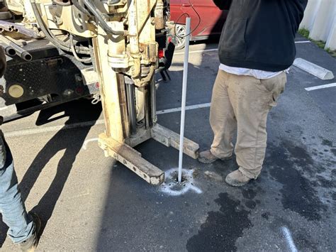 Methane Testing And Soil Gas Survey GEO FORWARD