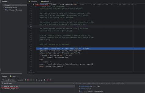 Rapid Hacek How To Fix Cve 2023 24329 Url Parsing Issue
