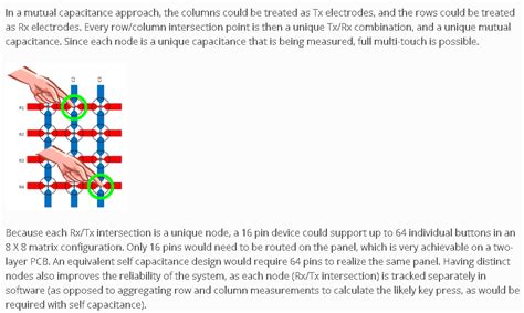 MSP CAPT FR Captivate Touch Keyboard Response MSP Low Power Microcontroller Forum MSP