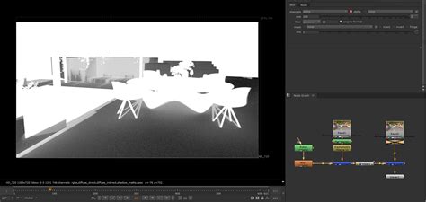 Transparent Object NukeVFX