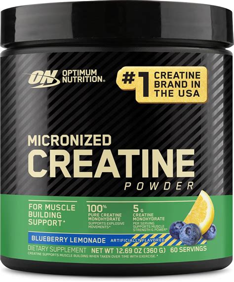 Optimum Nutrition Creatine Review The Ultimate Guide Pros Cons