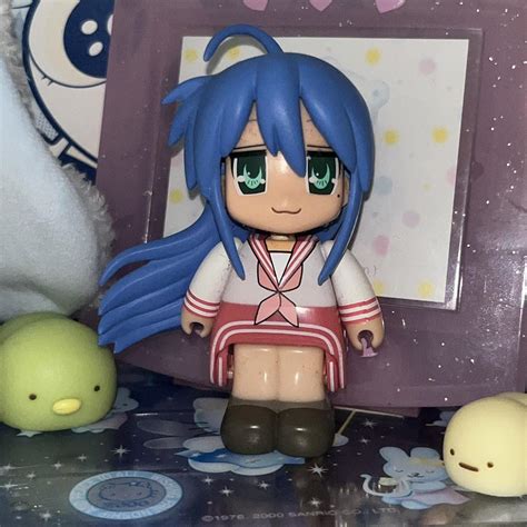 Lucky Star Usbflashdrive Figure Konata Izumi Depop