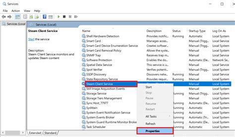 Fix Steam Service Errors When Launching Steam TechCult