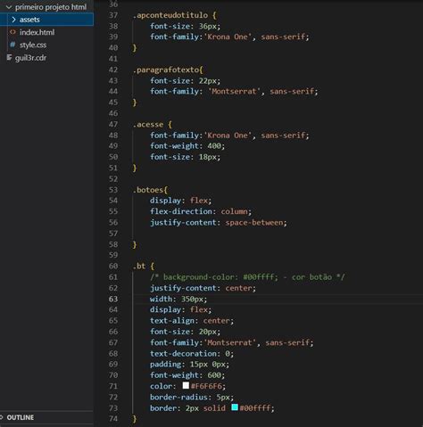 Dúvida Icones Mudando De Tamanho Html E Css Cabeçalho Footer E Variáveis Css Solucionado