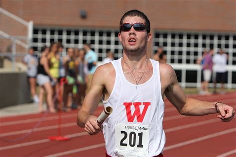 Billy Mcmanus Cross Country Wabash College Athletics