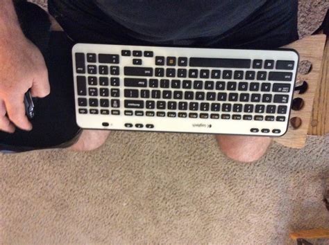 Couch Kbm Keyboard Mouse On The Couch 7 Steps With Pictures Instructables