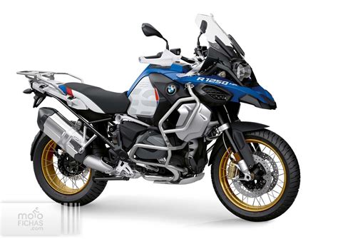 Bmw R 1250 Gs Adventure 2019 2020 Precio Ficha Técnica Opiniones Y