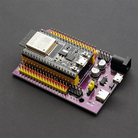 Esp32 Expansion Board Lonely Binary