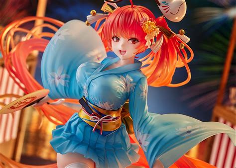 Dreamtech Azur Lane Honolulu Among The Stalls Ver 17 Scale Figure Wave Tokyo Otaku Mode Tom