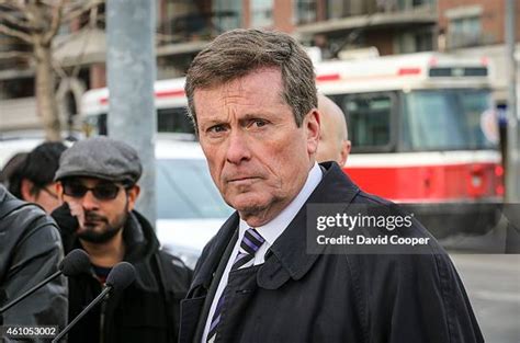 40 Ttc Chair Josh Colle Photos And High Res Pictures Getty Images