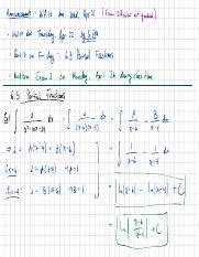 Simplify Rational Equations And Practice With Partial Fractions Course Hero