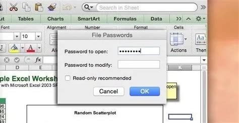 how to set password for excel sheet in mac fasrmarkets