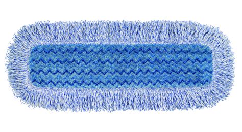 Rubbermaid 457 Cm Microfibre High Absorbency Mop Blue Pacific Hygiene