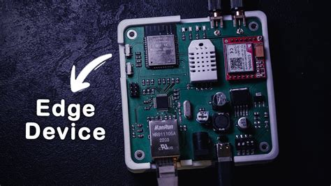 Your Next Level Iot Edge Device Youtube