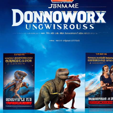 How To Watch Jurassic World Dominion At Home Stream Rent Purchase