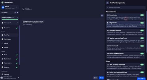Testquality On Linkedin Softwaretesting Softwaredevelopment Testplan Testing