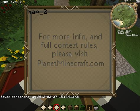 Ask How To Custom Map Item Mods Discussion Minecraft Mods