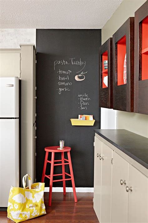 Краска для меловой доски в интерьере.: home_and_garden — LiveJournal