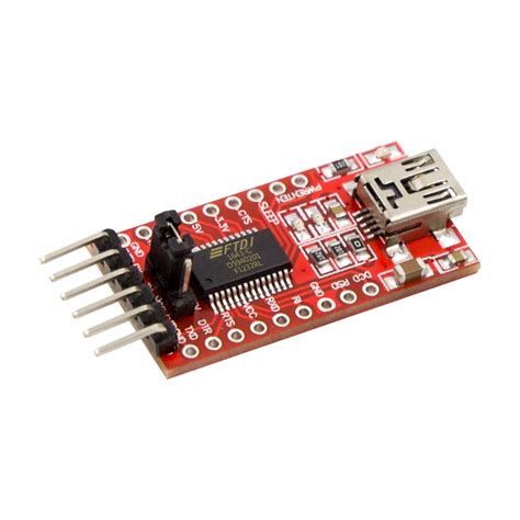 FTDI USB TO TTL V V FTDI Serial Adapter Module Nyereka Tech Electronic Components One