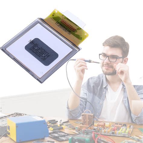 Inch Full Color OLED Display Screen SSD Chip X Pixels OLED Color Display PIN SPI