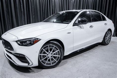 Pre Owned 2023 Mercedes Benz C Class Amg® C 43 4matic® Sedan Peoria Az