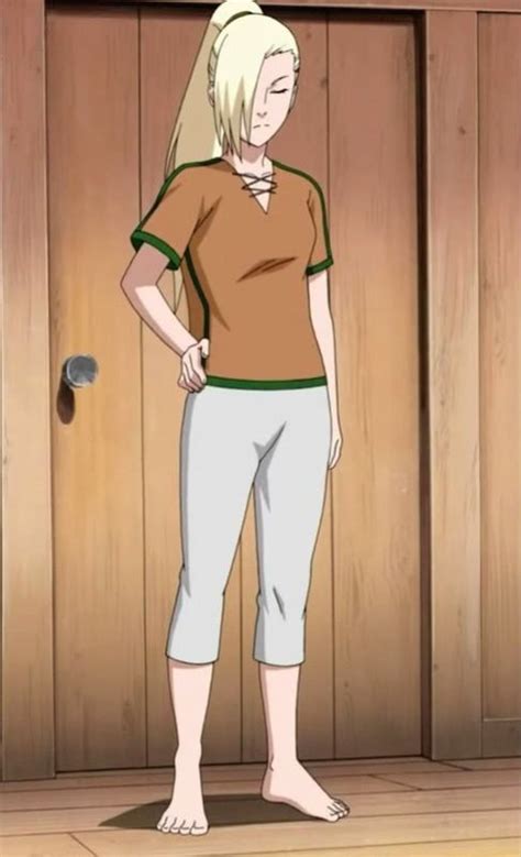 Tsunade Feet Heels Lady Tsunade Ninja Outfit