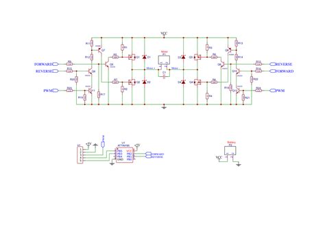 H Bridge Resources EasyEDA H Bridge Resources EasyEDA
