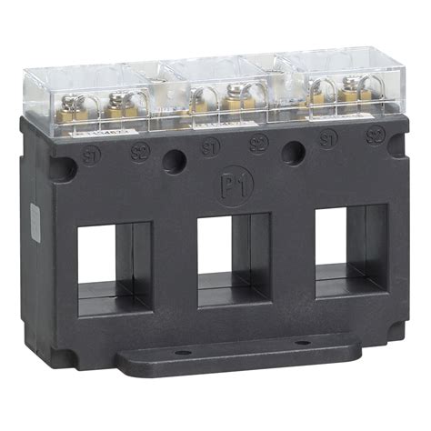 Rayleigh Instruments Tas242 Three Phase Measuring Moulded Case Current Transformers Rayleigh