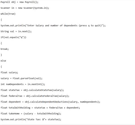 Solved Understanding Sequential Statements Summary In This Lab You