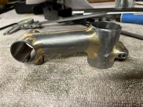 The Custom Stem Thread General Discussion Custom Framebuilding Forum