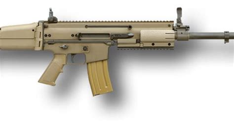 Hamr Light Machine Gun