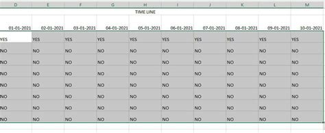 How To Make A Dynamic Gantt Chart In Excel Geeksforgeeks
