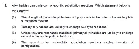 solved 16 which of the following species will react the