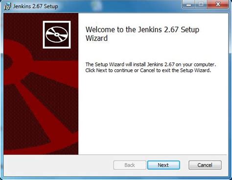 Jenkins Setup In Windows Roy Tutorials