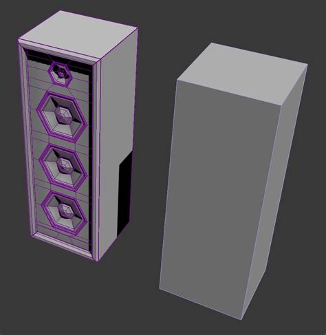 Bake Issues Polycount