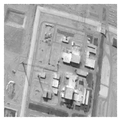 An Efficient Adaptive Denoising Algorithm For Remote Sensing Images