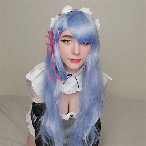 Rem By Tulpina [re Zero] [oc] Scrolller