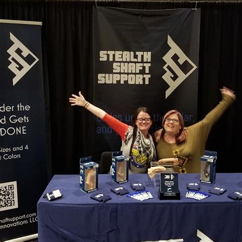 Stealth Shaft Support Glides Under The Radar Gets The Job Done