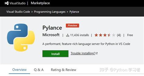 微软搞事情，python新的语言服务器pylance 知乎