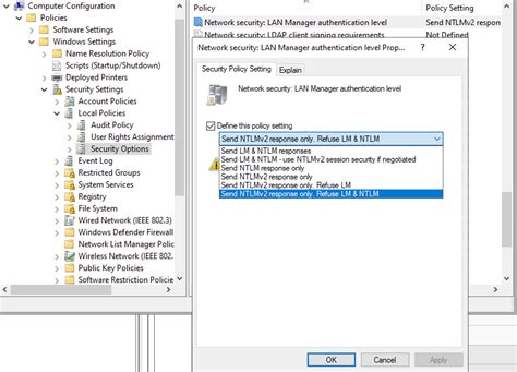 Securing Active Directory DGhost S Blog