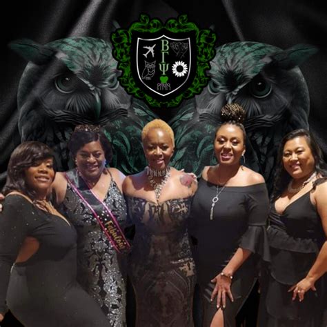 Founders Beta Gamma Psi Sorority Inc