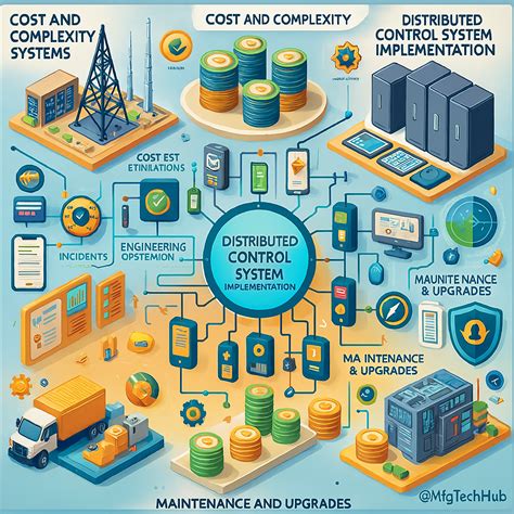 Challenges And Considerations In Distributed Control System Dcs