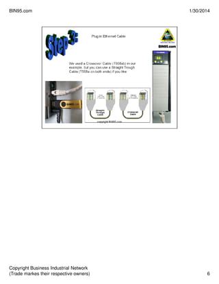 PLC Networking Basics Instructor S Notes PDF